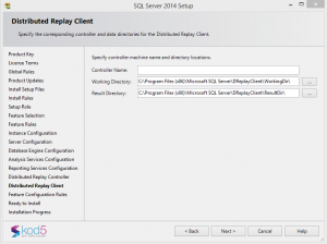 SQL Server 2014 Kurulumu – Kod5.org