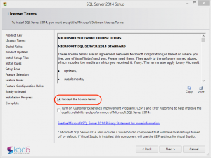 SQL Server 2014 Kurulumu – Kod5.org